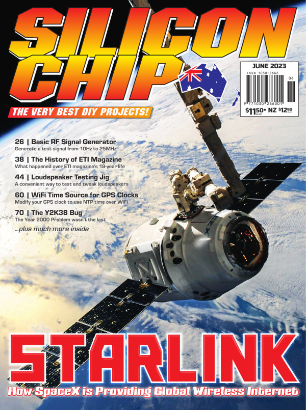 Silicon Chip Online