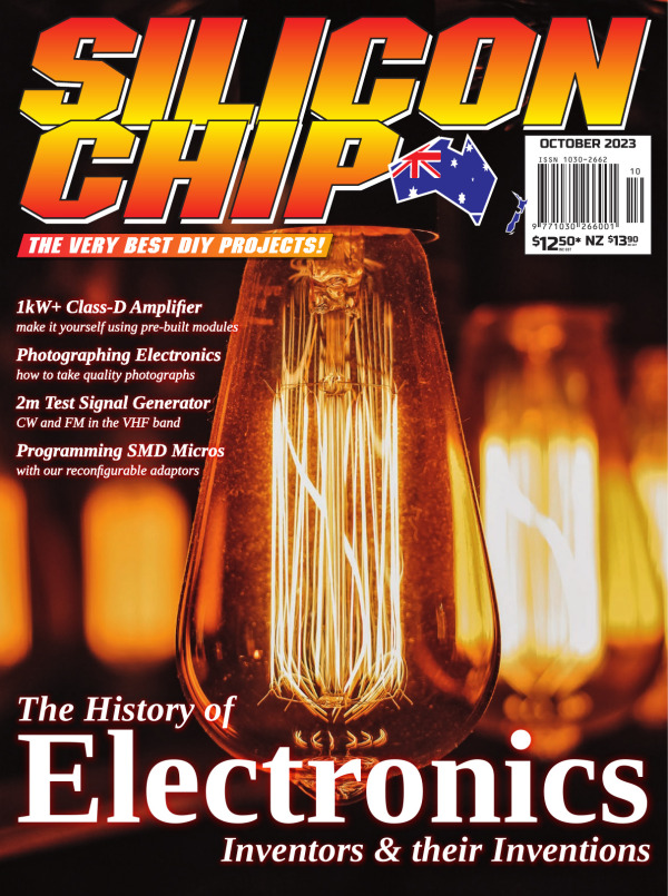 Silicon Chip Online
