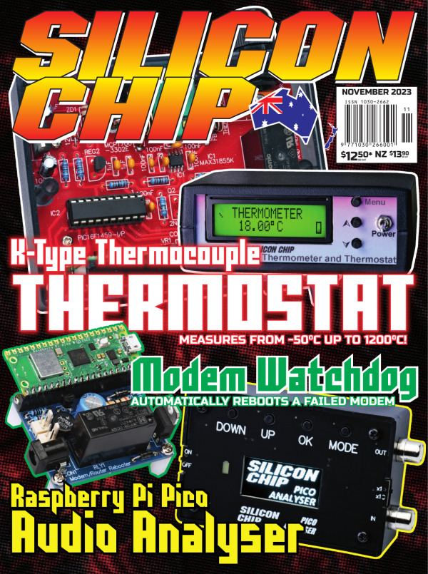 Silicon Chip Online